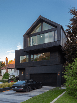 Modern Pent House – Balad Construction and General Servces